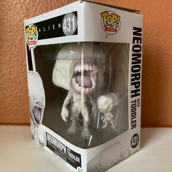 Funko | Toys | Authentic Funko Neomorph With Toddler | Poshmark